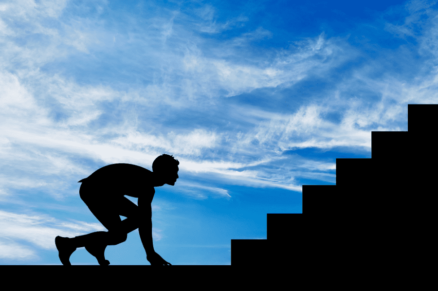 Is The First Step Really Always The Hardest? - Lead Grow Develop