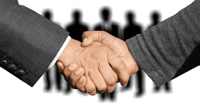 The Hearty Handshake And The Heavy Hand – Improving Professional ...