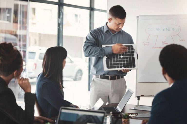 Types of Renewable Energy Solutions for Businesses