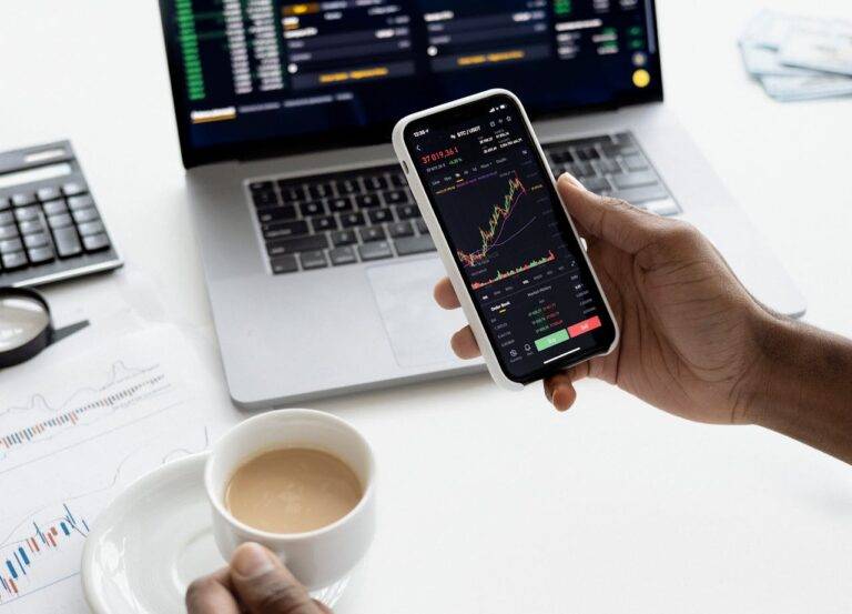 From Paper Forms to Instant Onboarding — How an Online Trading App Has ...
