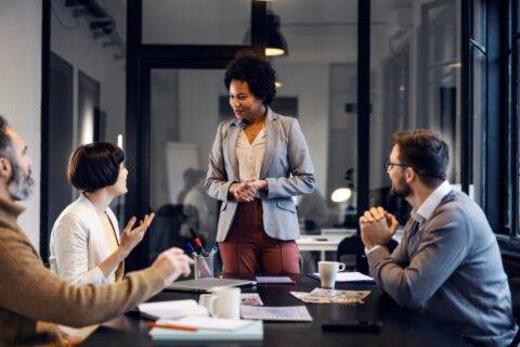 The Pros and Cons of a Democratic Leadership Style