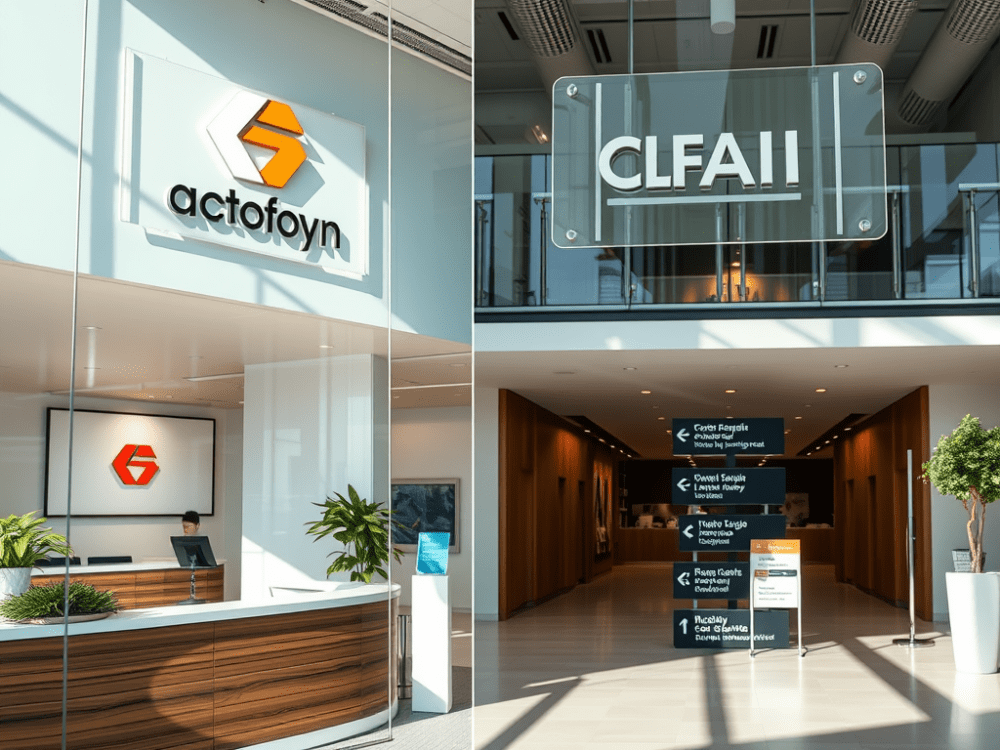 Why Acrylic Is a Go-To Material for Signage and Branding - Lead Grow ...