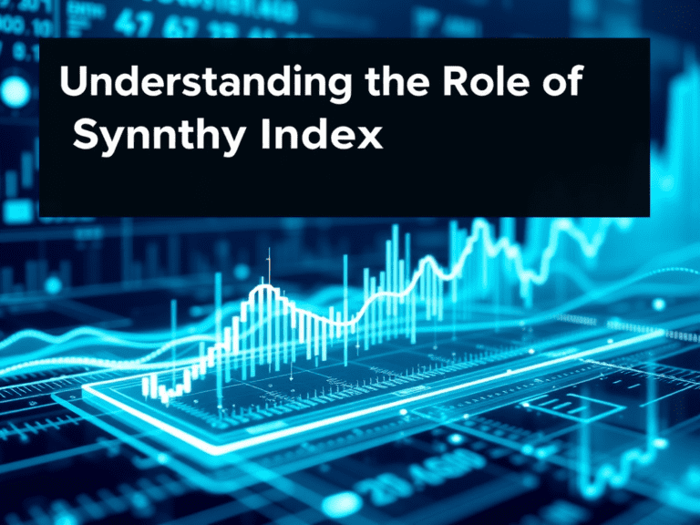 Understanding the Role of Synthetic Index in Modern Financial Markets ...