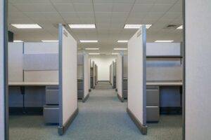 How To Disassemble Office Cubicles With Ease