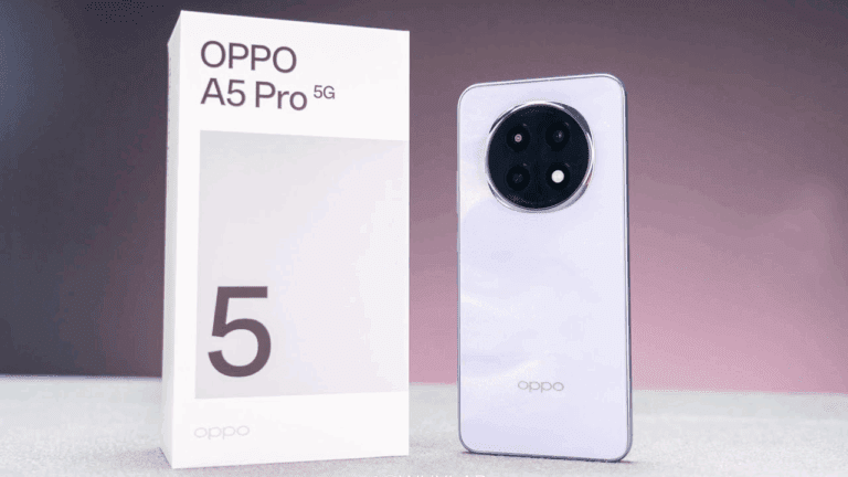 OPPO A5 Pro Specifications, Design, and 5G Capabilities Revealed - Lead ...
