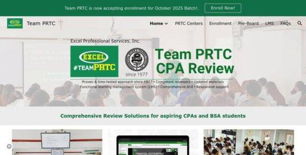 Top 10 CPA Review Centers in the Philippines 2026 - Lead Grow Develop ...