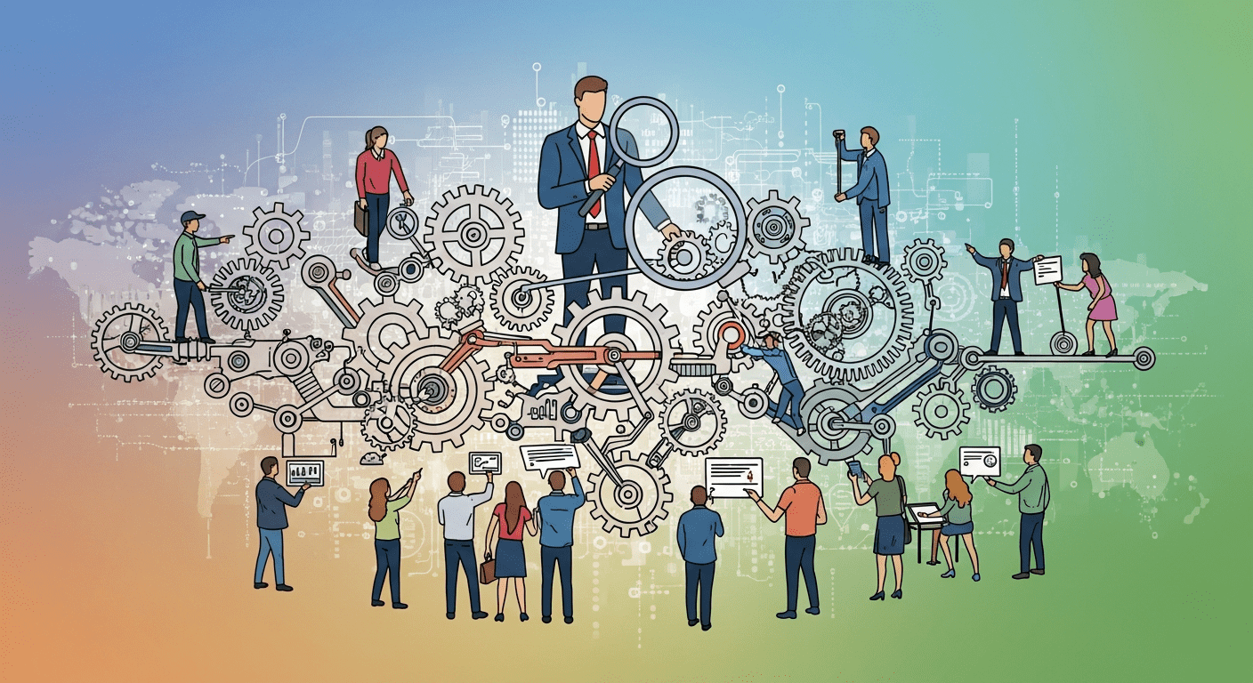 Building Resilient Teams: The Role of Systems Thinking in Strategic ...