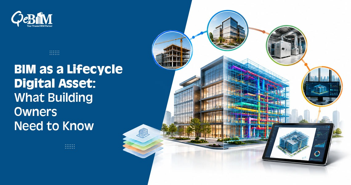 BIM as a Lifecycle Digital Asset: What Building Owners Need to Know ...